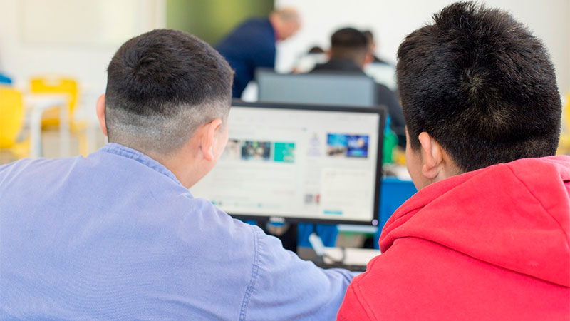 Inscriben al programa "Aprendé Programando": Es para estudiantes de ...