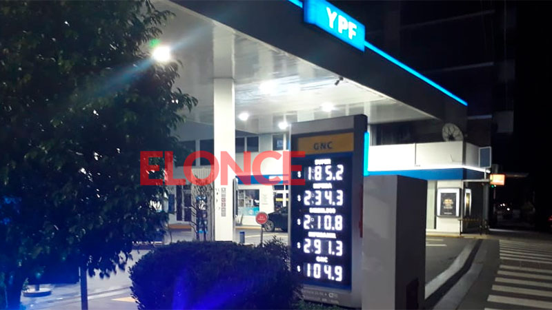 Se aproxima una nueva suba en los precios de los combustibles: de cuánto será | Elonce.com