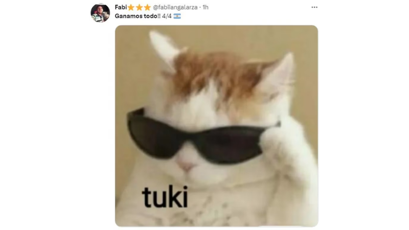 Los mejores memes que dejó la gala The Best: Argentina ganó las 4 ...