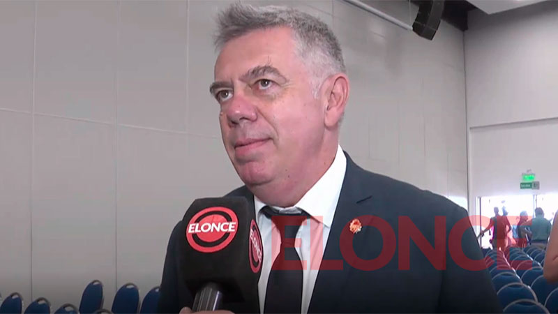 El concejal Walter Rolandelli se descompensó y está internado en Buenos ...