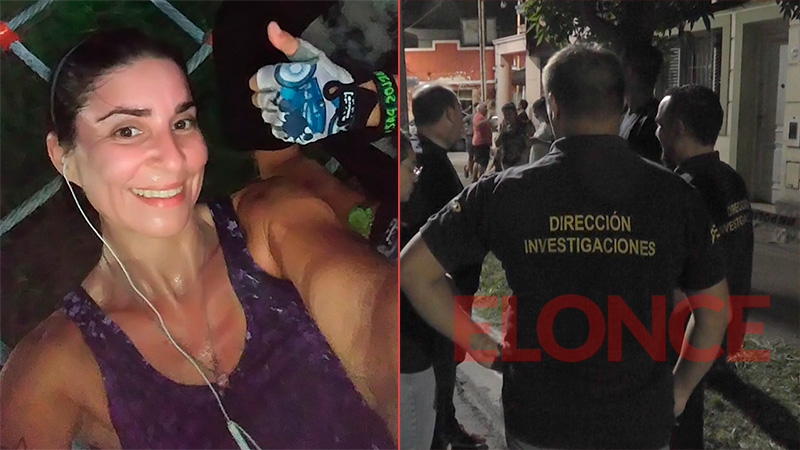 Muerte de Ana Laura: hallan “indicios” en la casa y buscan establecer ...
