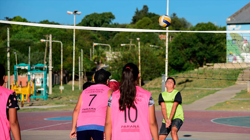 Escuelas Municipales de Deportes: concurren dos mil gurises de ...