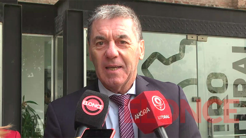 Ballay: “La sequía afectó las finanzas y la decisión es acompañar a ...