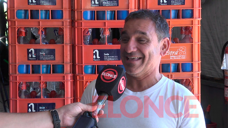 “El cliente todavía te espera y es algo hermoso”, aseguró un sodero en ...