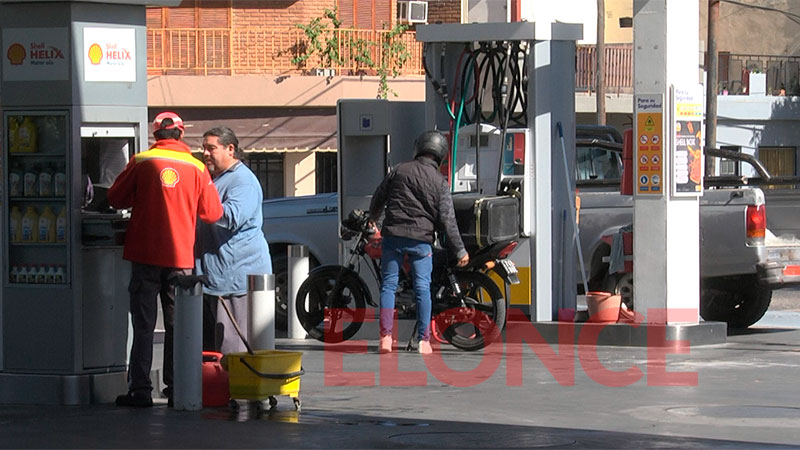 Shell también subió los precios de los combustibles: nuevos valores en Paraná | Elonce.com