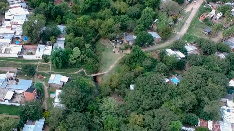 Licitarán proyecto integral del arroyo Colorado que transformará varios ...
