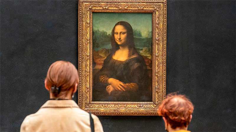 Identificaron el paisaje detrás de "La Gioconda" de Leonardo da Vinci ...