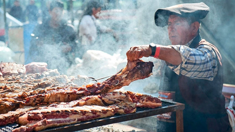 Se busca al parrillero de Entre Ríos para competencia nacional: los ...