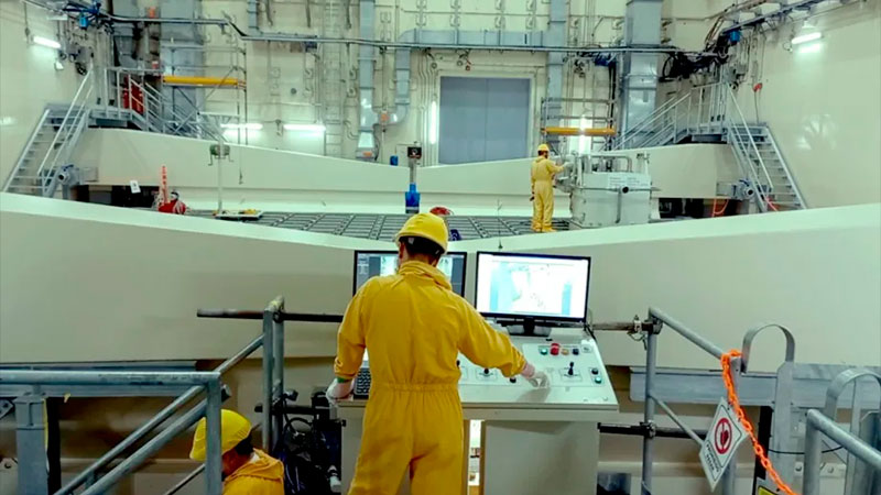 Atucha II vuelve a operar tras 10 meses sin producir energía por un ...