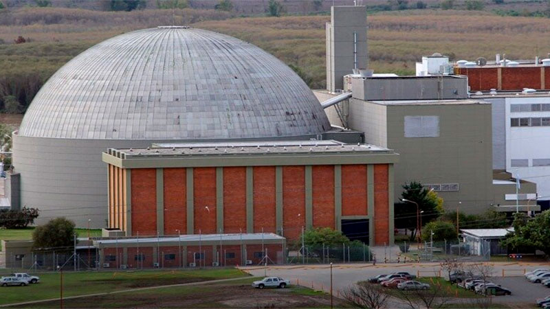 La reparación que salvó a Atucha I en 1988: testimonios de los ...