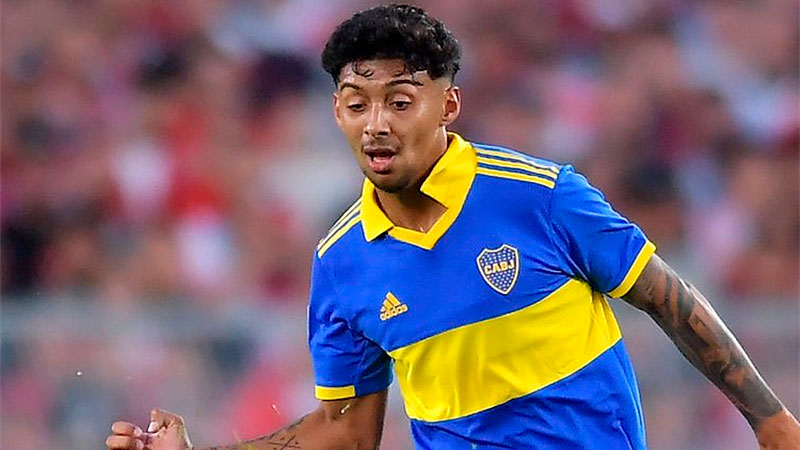 Asaltaron a mano armada al jugador de Boca Cristian Medina | Elonce.com