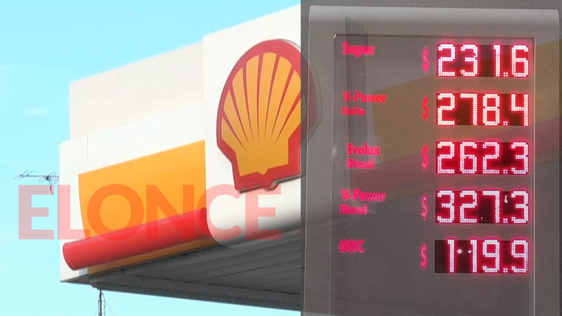 Shell subió los precios de los combustibles: nuevos valores en Paraná | Elonce.com