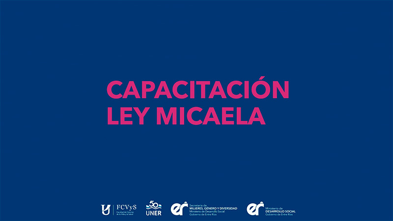 Comenzó la capacitación sobre Ley Micaela en el Ministerio de Desarrollo Social | Elonce.com