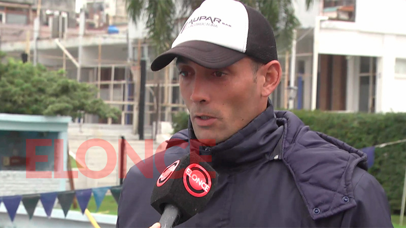 Nadadores paranaenses se preparan para el campeonato nacional de aguas ...