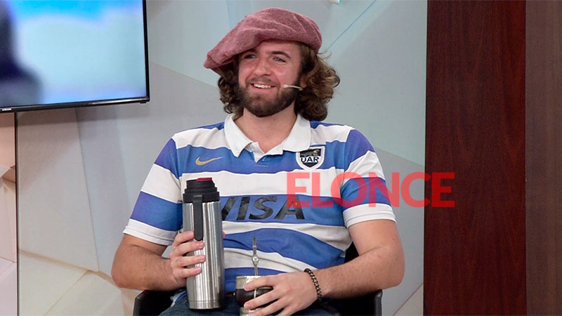 El “viajero matero”: el turista inglés que se enamoró del mate ...