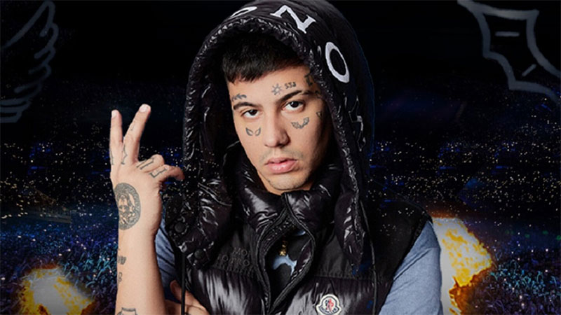 Duki lanza "Antes de Ameri", su nuevo álbum de estudio | Elonce.com