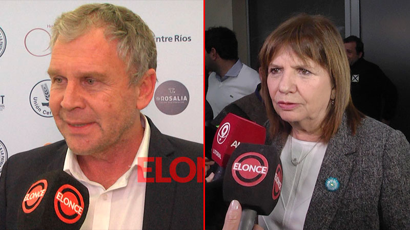 Galimberti a Bullrich: “ojalá en Entre Ríos, no pase lo mismo que en ...