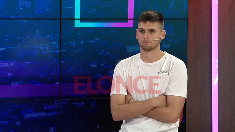 El juvenil Milocco deja Patronato y emigra a Italia: "Sentí que esta es ...