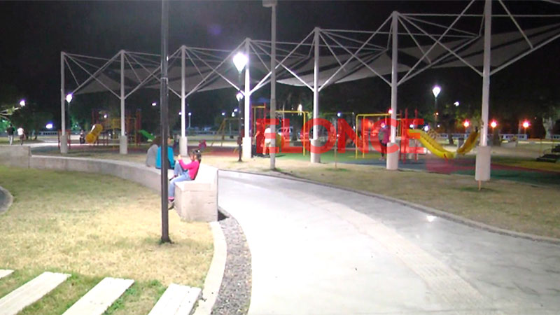 Plaza Le Petit Pisant, un atractivo para los más pequeños en Paraná ...