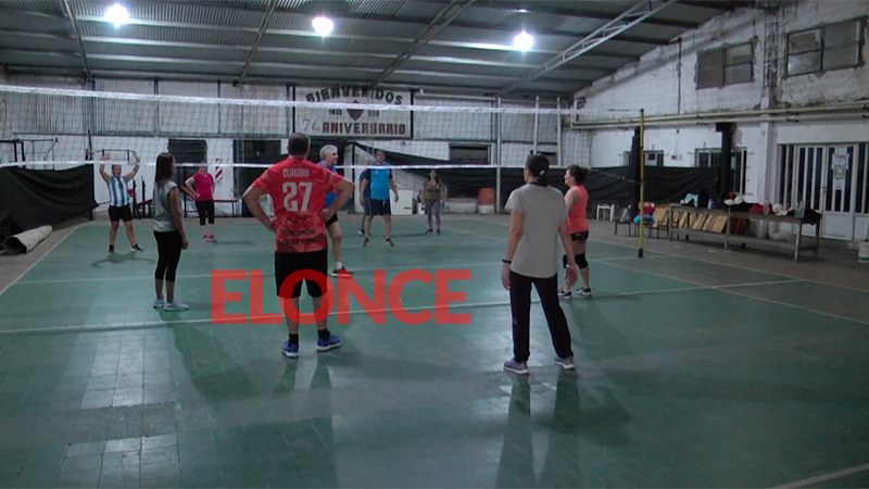 Invitaron a practicar "Newcom" en el club Palma Juniors de Paraná ...