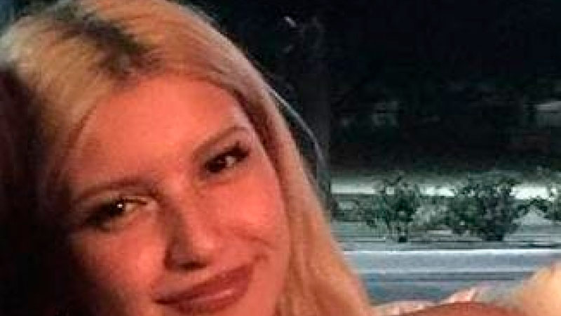 La dura historia de Valentina Díaz, la joven que falleció en un choque ...