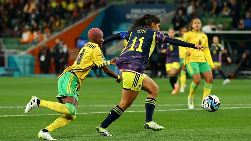 Mundial Femenino Así Quedaron Los Cruces De Los Cuartos De Final De La
