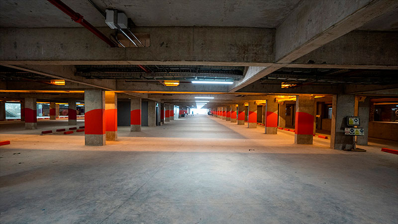 Nuevo shopping en Paraná: “cuenta regresiva” para la esperada ...