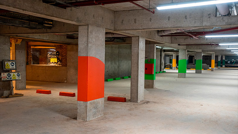 Nuevo shopping en Paraná: fotos y video de los detalles antes de ...