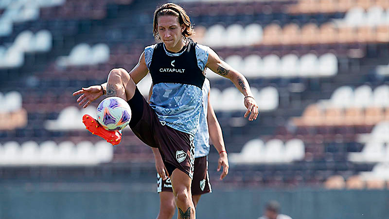 Ignacio Schor cerca de convertirse en refuerzo de Newell's Old Boys ...