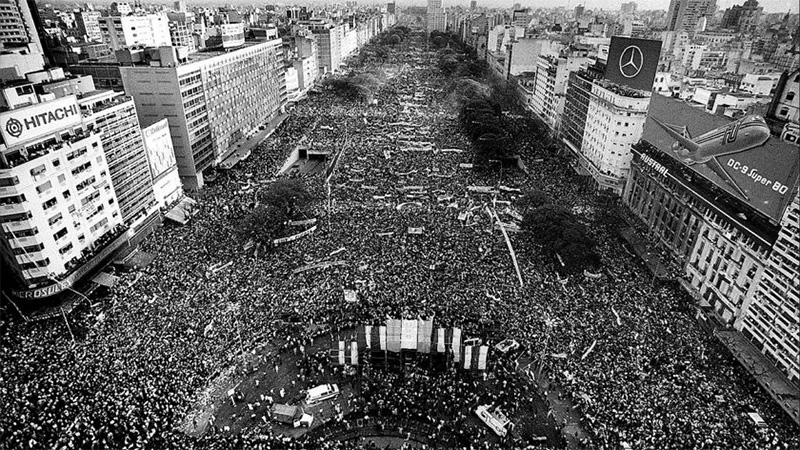 Daniel Santilli dará una charla-debate sobre los cuarenta años de ...