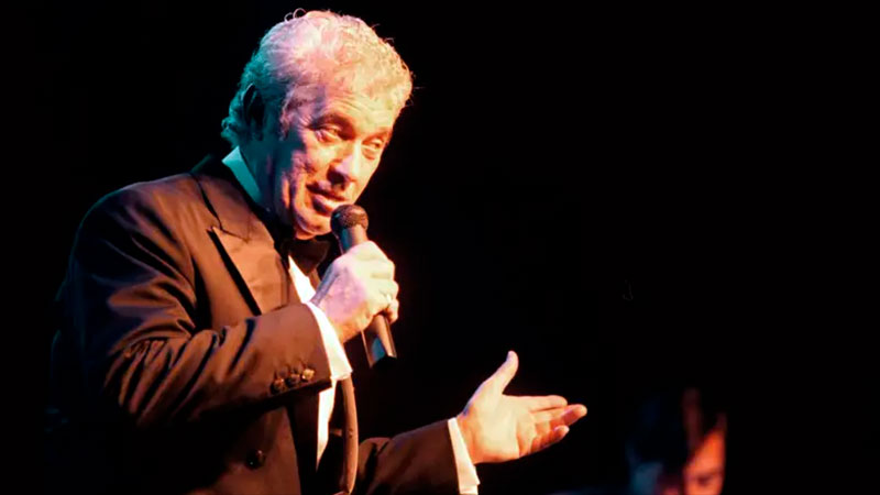 Chico Novarro compuso casi 700 canciones: sus éxitos de tango, bolero y ...