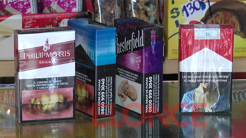 Aumentaron un 30% el precio de los cigarrillos: los nuevos valores ...