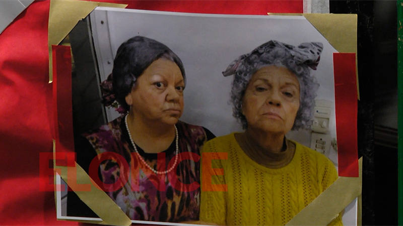 Última función de "A la hora de llorar, el mismo pañuelo" en La Hendija ...