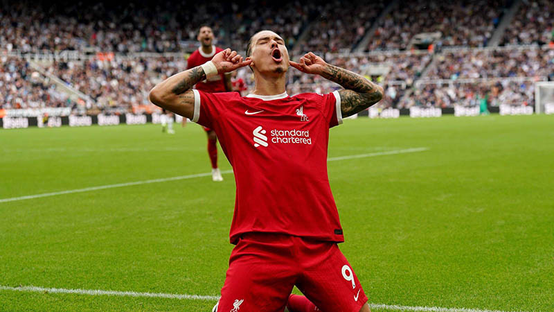 En un partidazo, el Liverpool de Mac Allister lo dio vuelta y triunfó ...