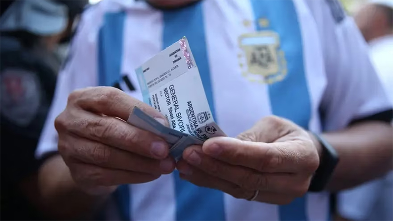 AFA ID, la nueva plataforma para hacerse socio de la Selección ...