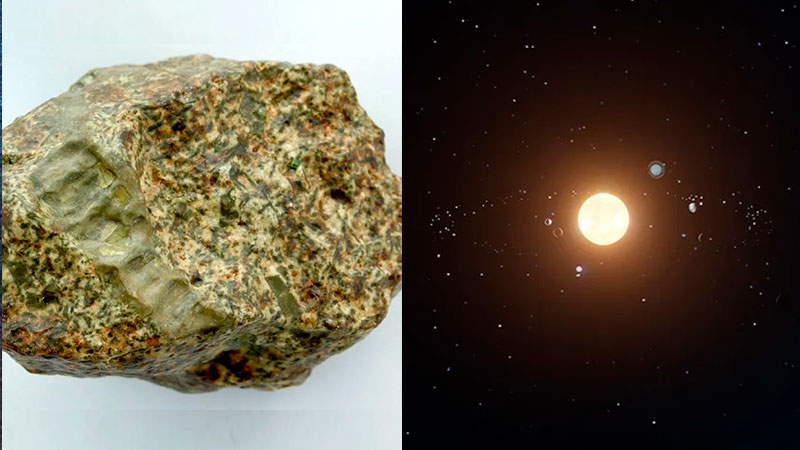 Objeto extraterrestre encontrado en el Sahara pone en jaque a los ...