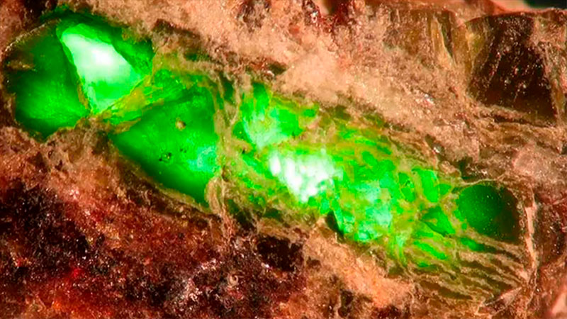 Objeto extraterrestre encontrado en el Sahara pone en jaque a los ...