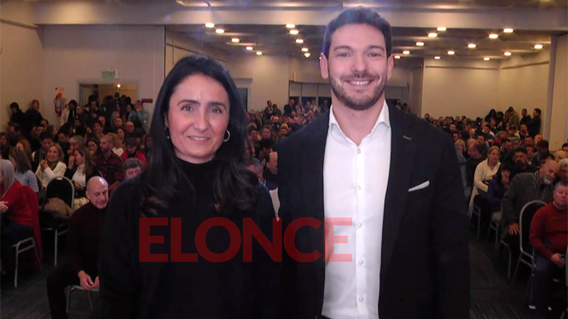 Gainza pidió a la ciudadanía que “puedan participar y sumar sus ideas ...