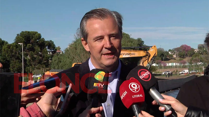 Bahl anunció que este verano habilitarán el ingreso al agua en el ...