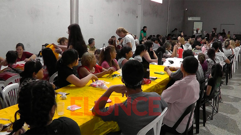 Alumnos de escuela Enrique Carbó realizaron mate bingo para costear su ...