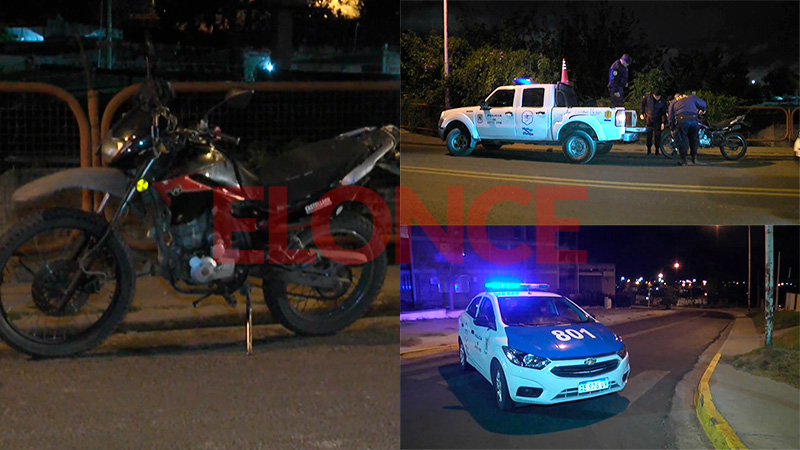 Motociclista Resultó Herido Tras Chocar Con Un Perro 5490