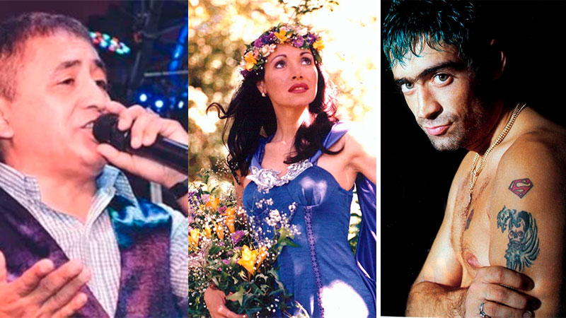 Huguito Flores, Gilda y Rodrigo: la lista de artistas que murieron en ...