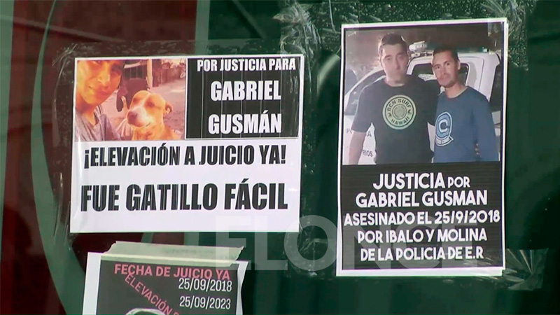 Caso Gabriel Gusmán: Piden la elevación a juicio “para que haya ...
