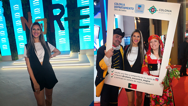 Entre Ríos Promocionó Sus Atractivos En La Feria Internacional De
