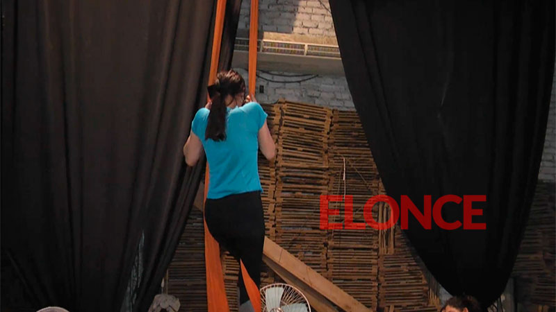 Centro Cultural “La Hendija” promueve taller de acrobacia en Paraná ...