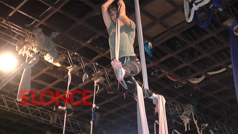 Centro Cultural “La Hendija” promueve taller de acrobacia en Paraná ...