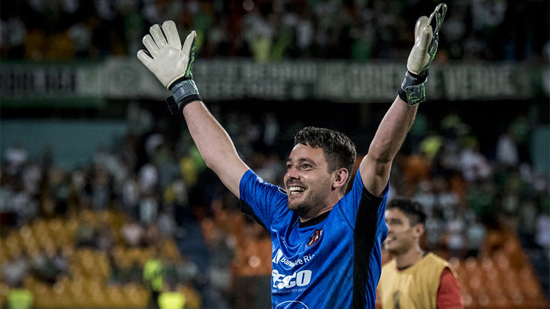 Patronato al torneo de arqueros de la Conmebol | Elonce.com