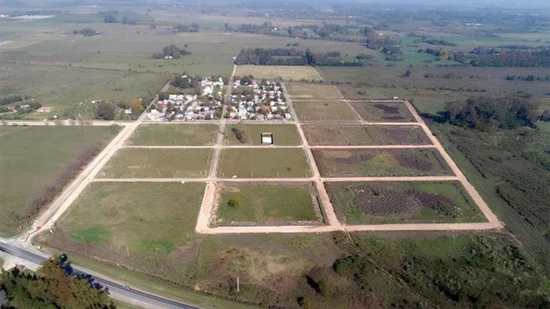 Terrenos gratis: cómo inscribirse al programa a los lotes que ofrece el ...