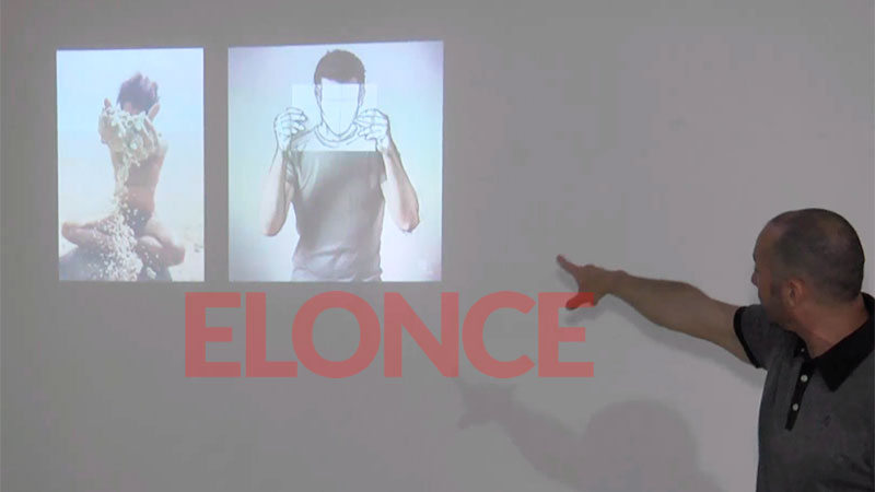 Se realiza el taller "Autorretratos sin rostro" en la Escuela de Artes ...