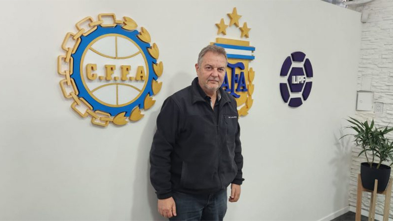 Se inauguró en Paraná la sede del Consejo Federal de AFA | Elonce.com